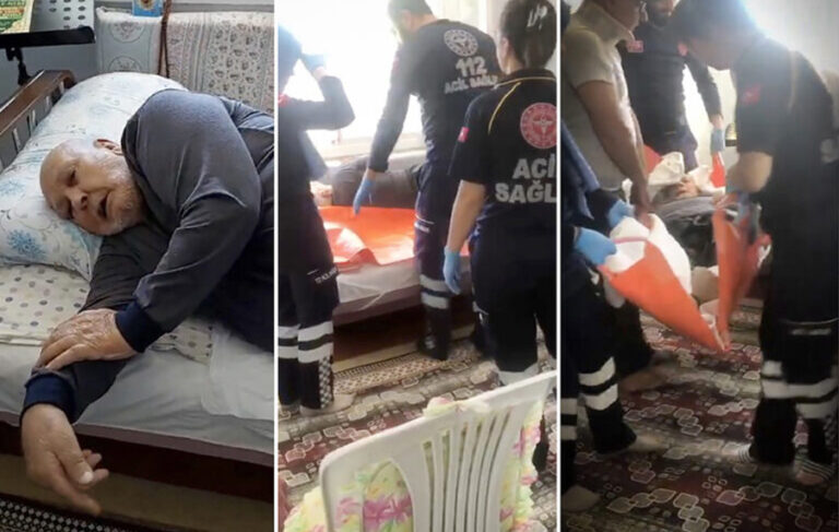 The Ill Prısoners Of The Tenkıl Catastrophe: The Case Of Mustafa Said ...